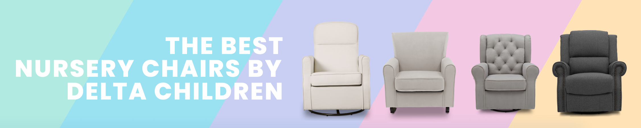 Amazon.com: Delta Children: GLIDERS