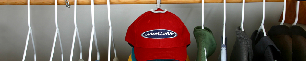 Amazon.com: Perfect Curve: Cap Racks