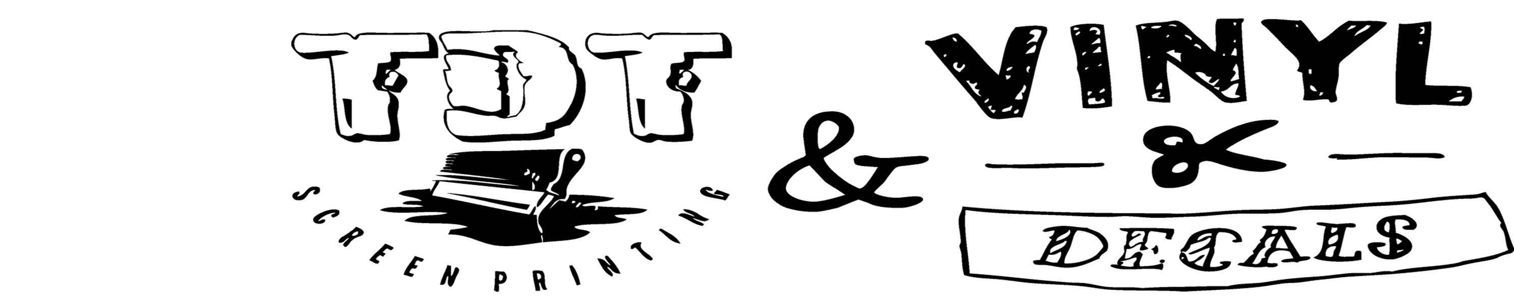 Amazon.com: TDT Printing & Custom Decals