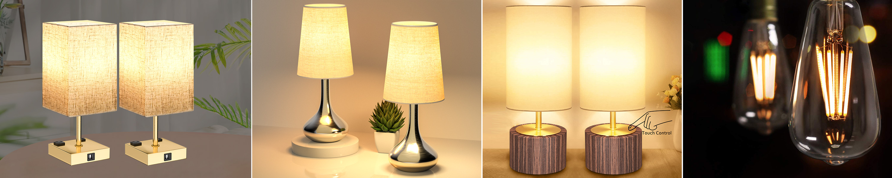 Amazon.com: DEEPLITE: Touch Lamp