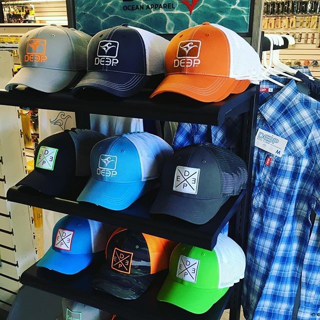 Amazon.com: Deep Apparel: Hats