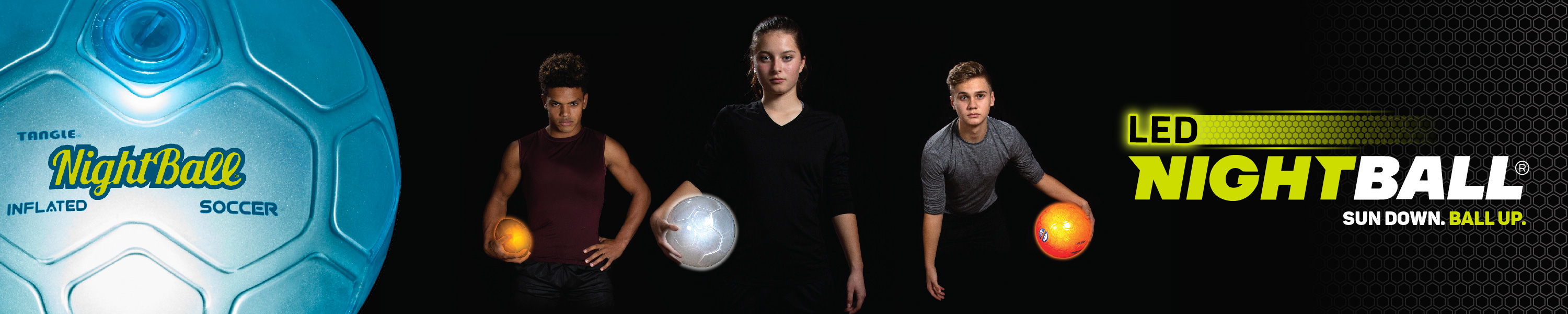 Amazon.com: NightBall: LED VOLLEYBALL