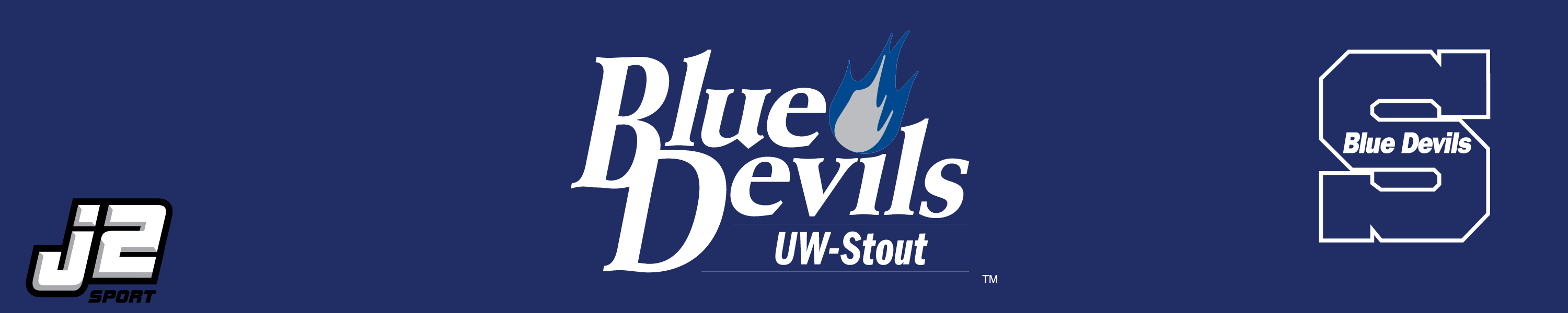 Amazon.com: J2 Sport: Wisconsin-Stout Blue Devils