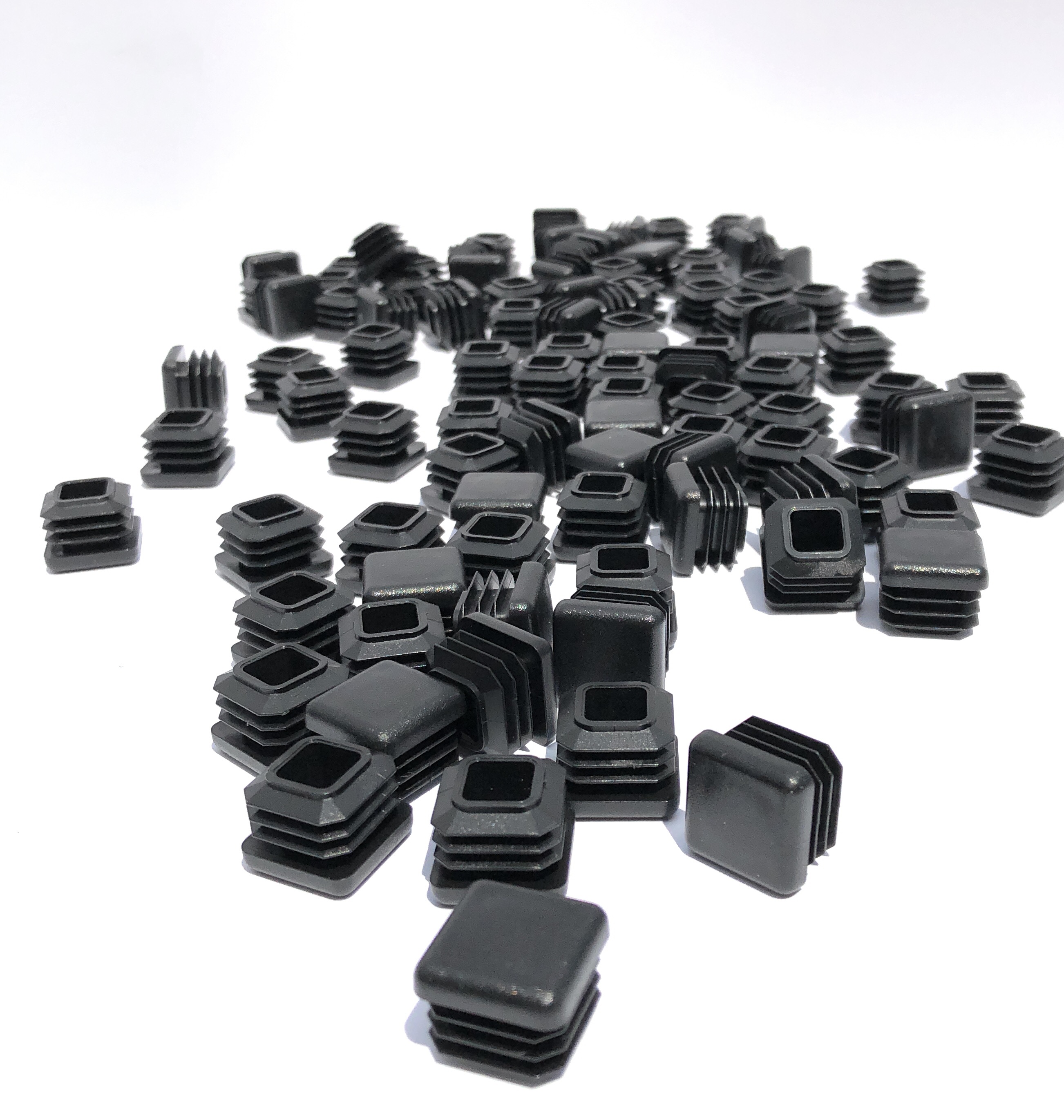 Amazon.com: EZENDS: 3/4 Inch Square Insert Plugs 14/20 GA