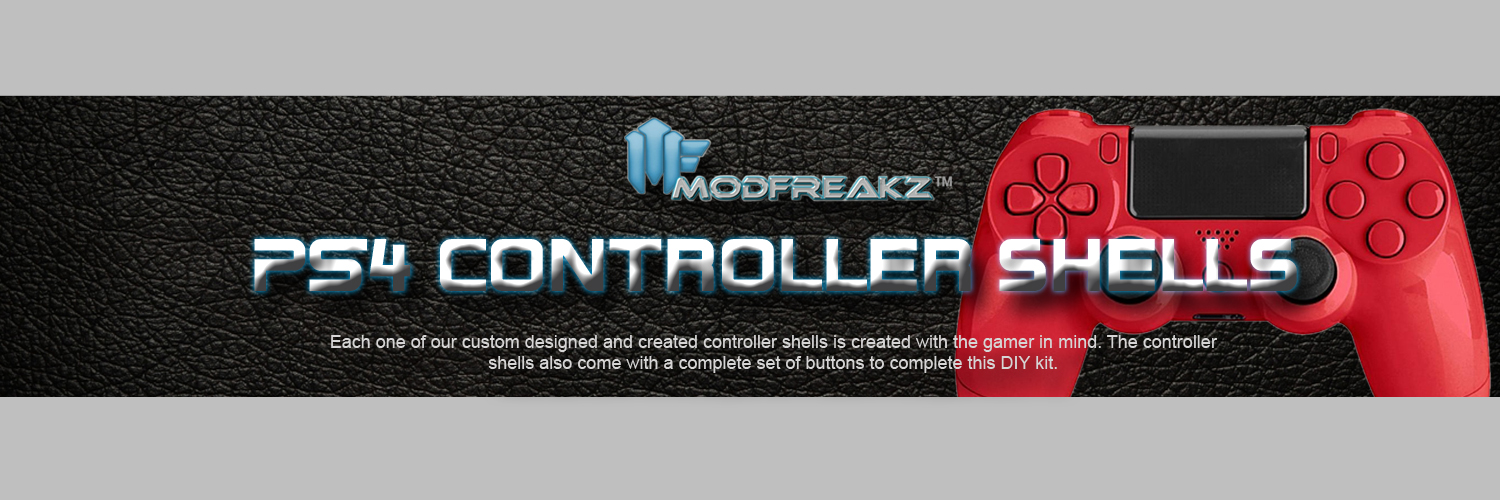 Amazon.com: ModFreakz™: PS4 Controller Shells