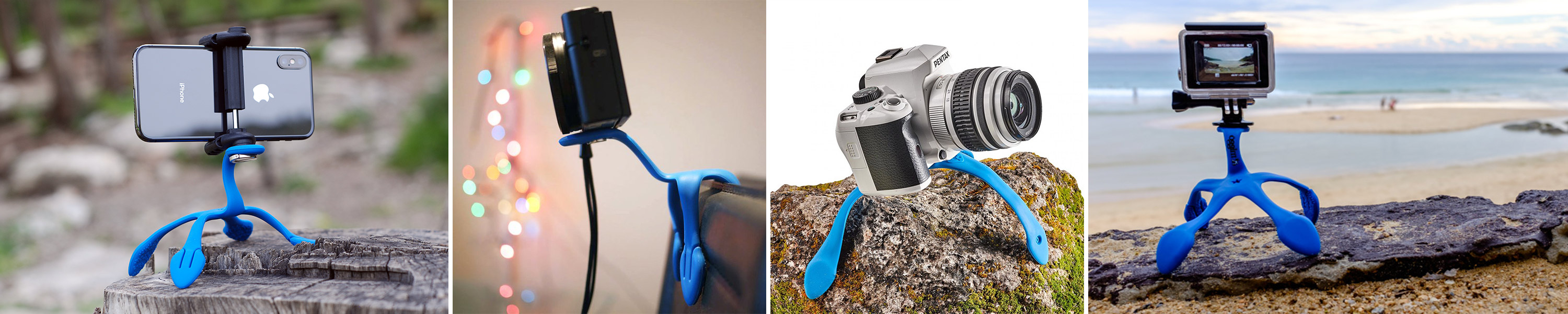 Amazon.com: miggo: Flexible Tripods