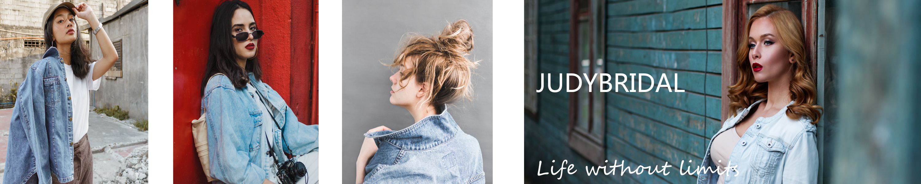 Amazon.com: JudyBridal: DENIM JACKET