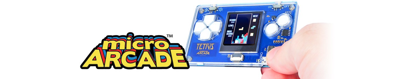 Amazon.com: Tiny Arcade: Micro Arcade