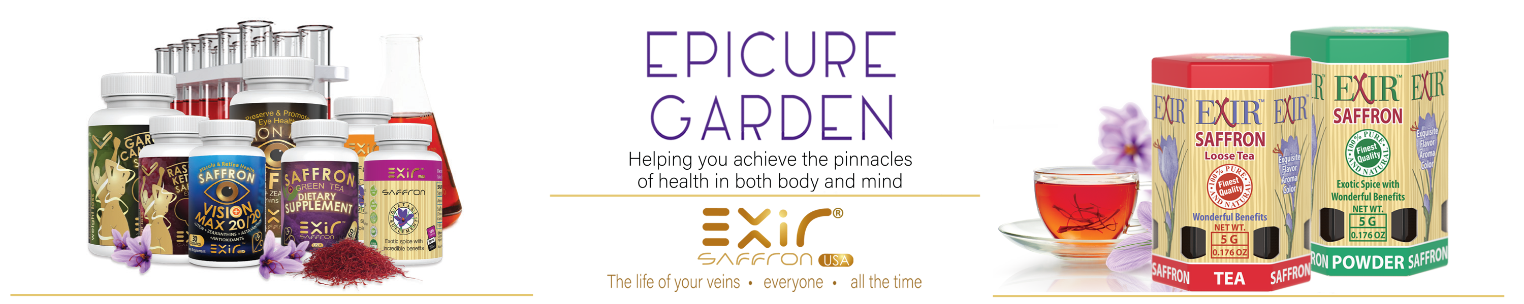 Amazon.com: Store Exir: Saffron - Dietary Supplements - Tea - Spice