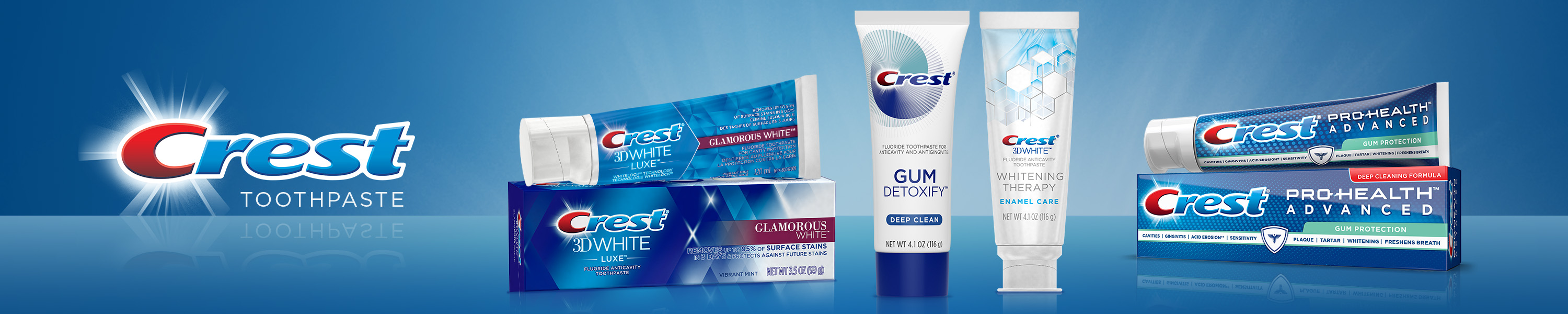 Amazon.com: Crest Toothpaste