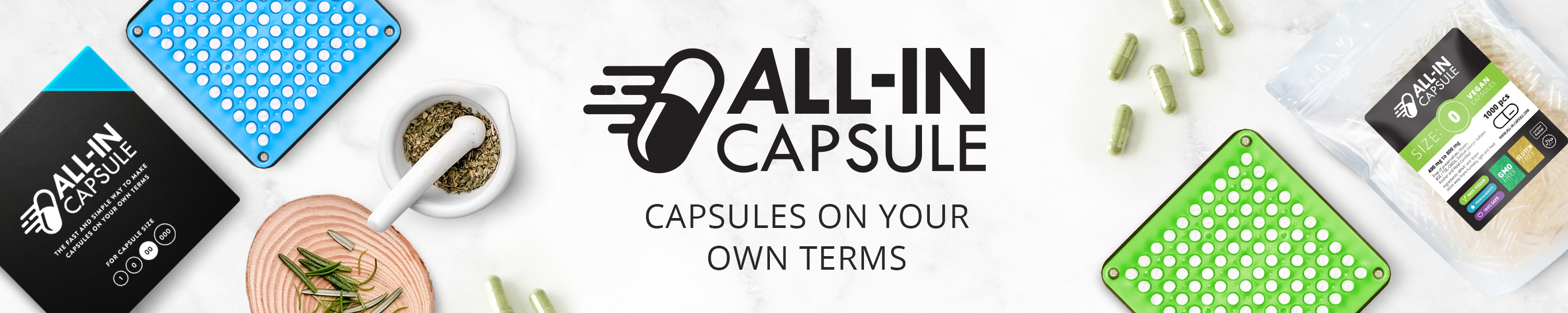 Amazon.com: ALL-IN Capsule