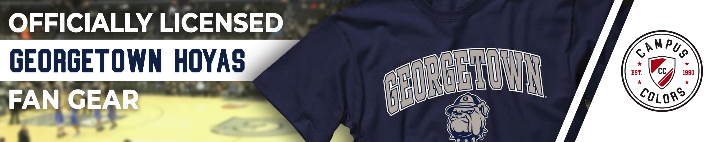 Amazon.com: Campus Colors: Georgetown Hoyas