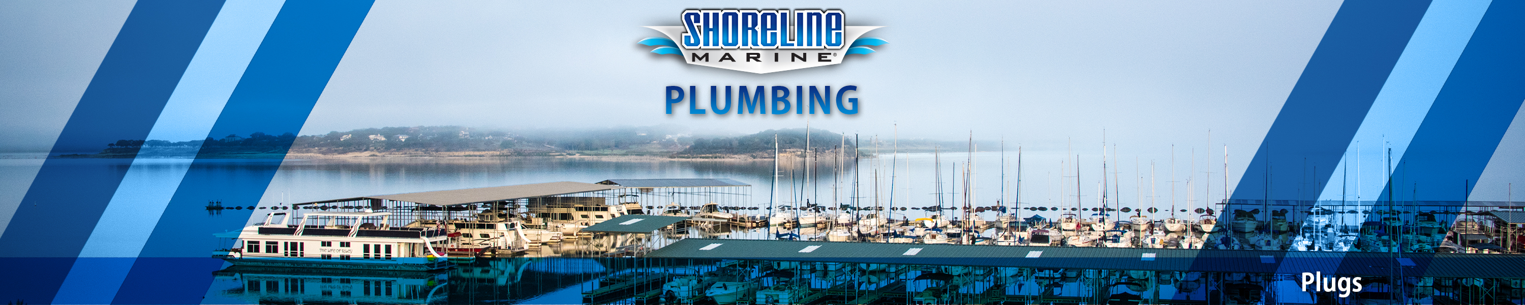 Amazon.com: Shoreline Marine: Plugs