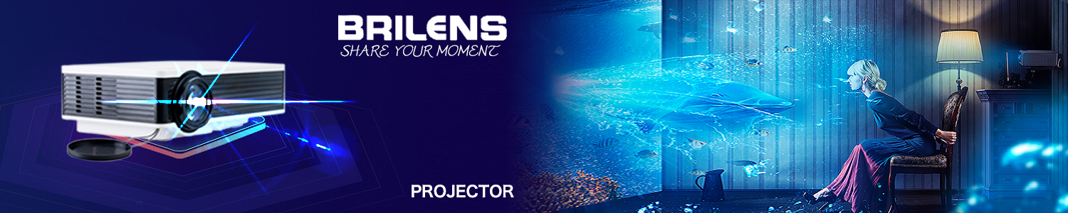 Amazon.com: BRILENS: Projector
