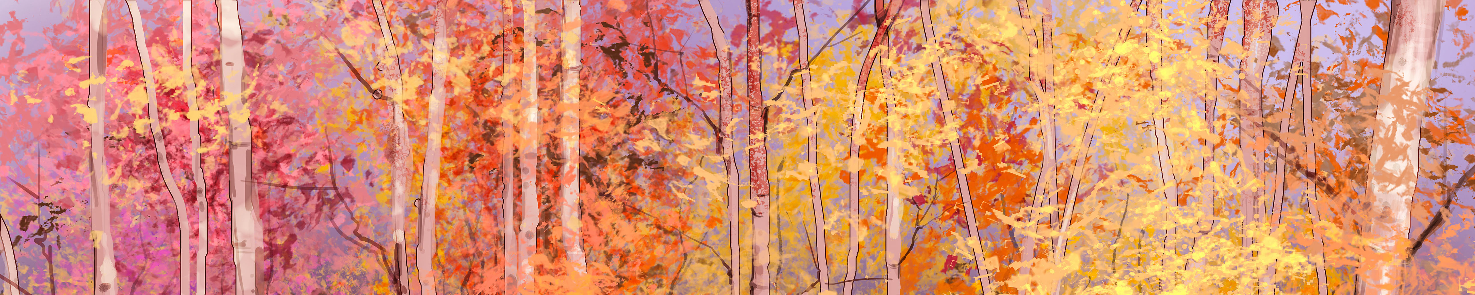 Amazon.com: Rosenberry Rooms: Abstract