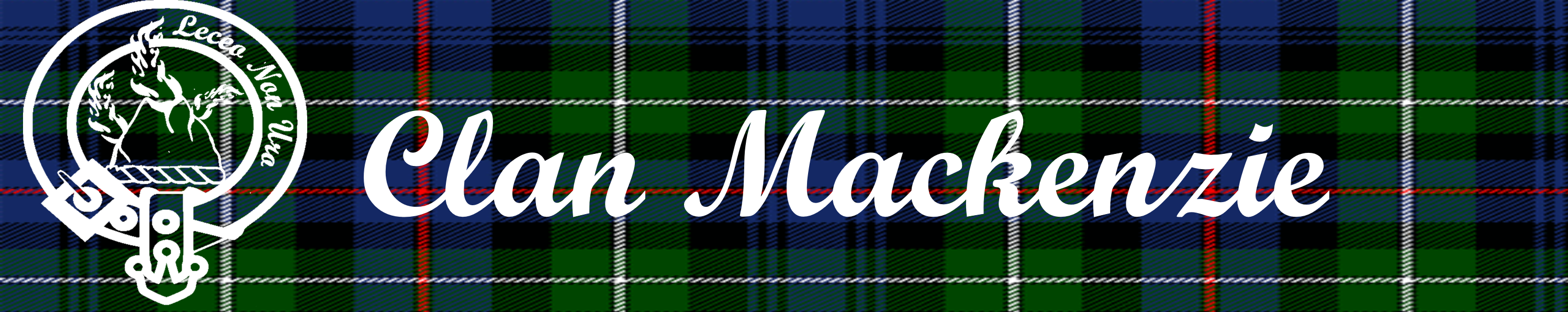 Amazon.com: Bagtown Clans: Clan Mackenzie