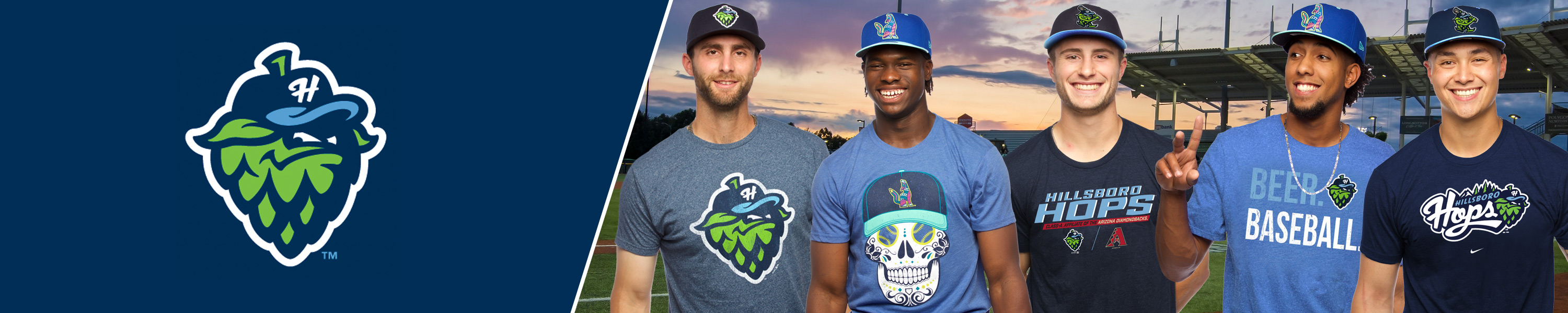 Amazon.com: Minor League Baseball: Hillsboro Hops