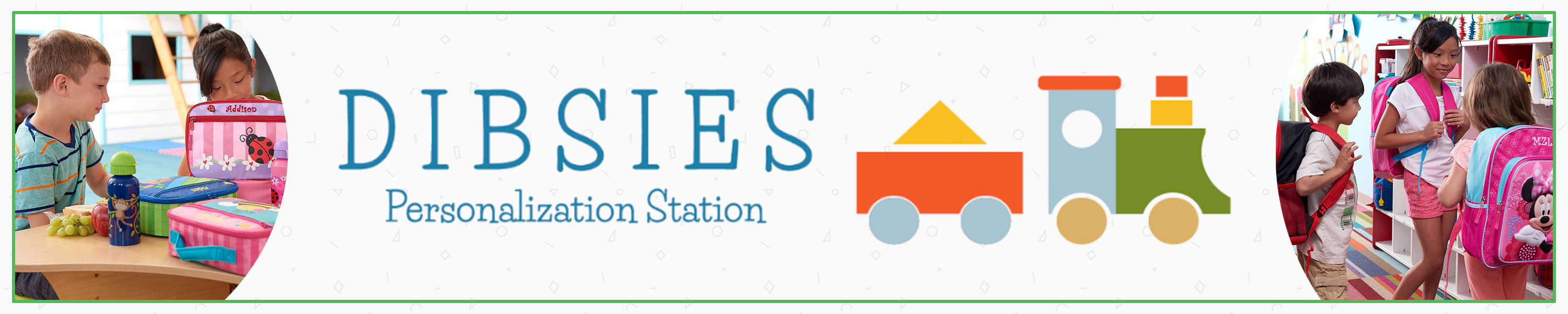 Amazon.com: Dibsies Personalization Station: Furniture & Decor