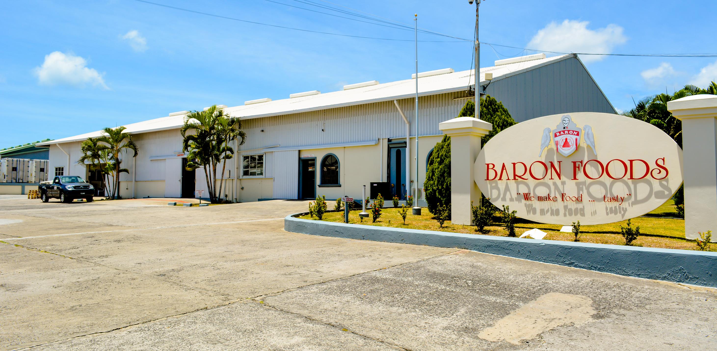 Amazon.com: BARON FOODS