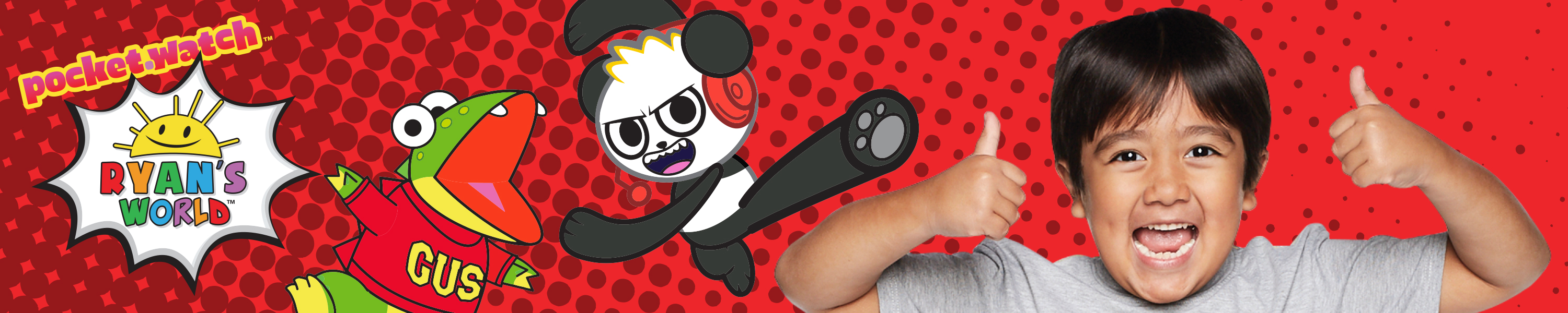 Amazon.com: Ryan's World: TOYS & GAMES