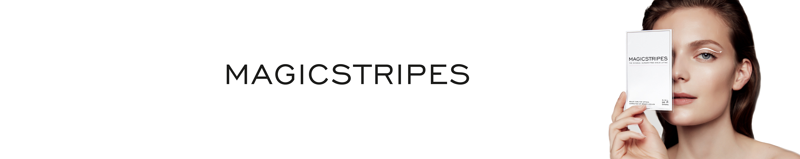 Amazon.com: MAGICSTRIPES: Eyelid Lifting Stripes