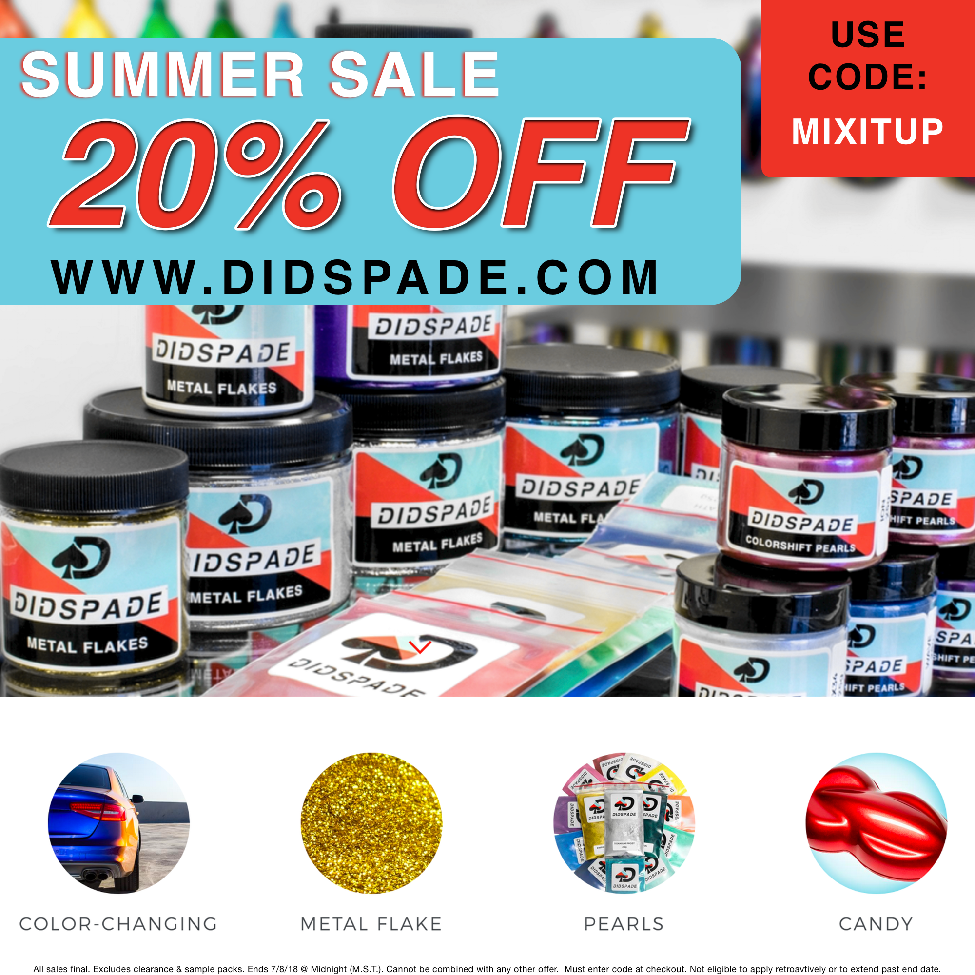 Amazon.com: Didspade: ColorShift Pearls