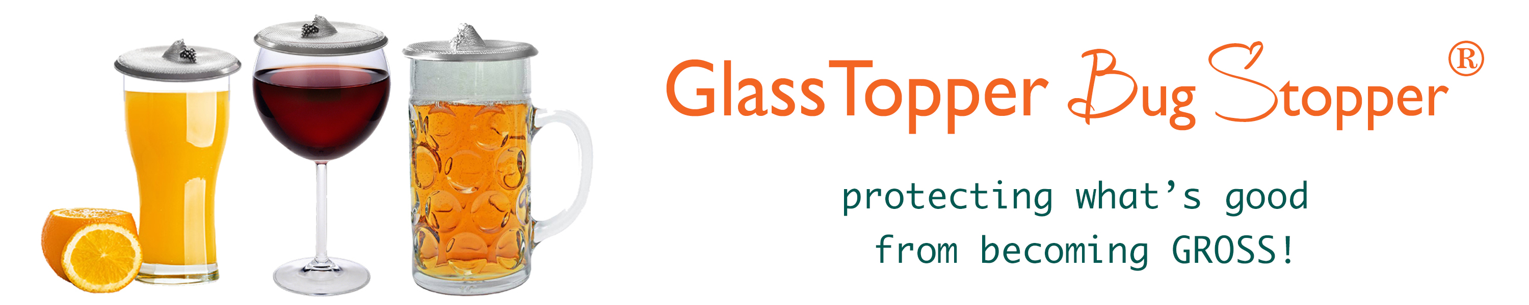 Amazon.com: GlassTopper Bug Stopper