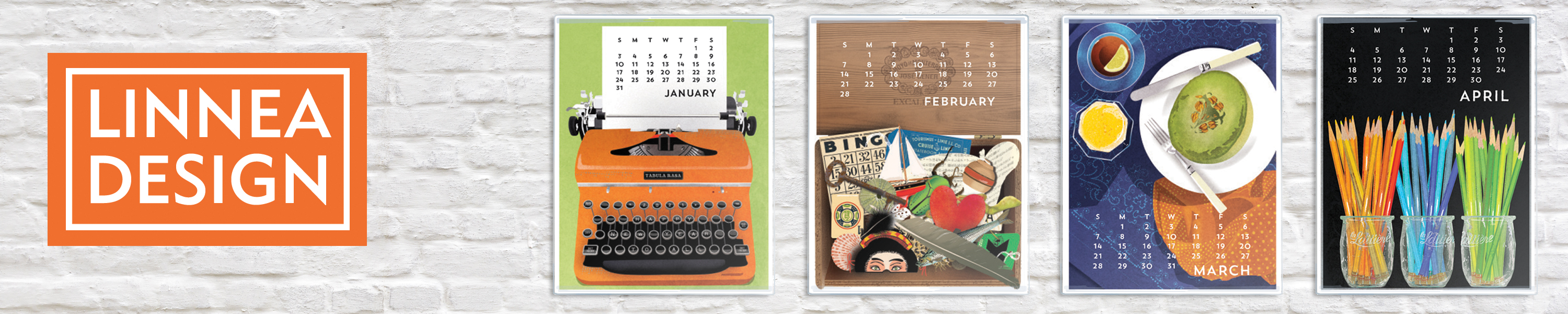 Amazon.com: Linnea Design: Calendars