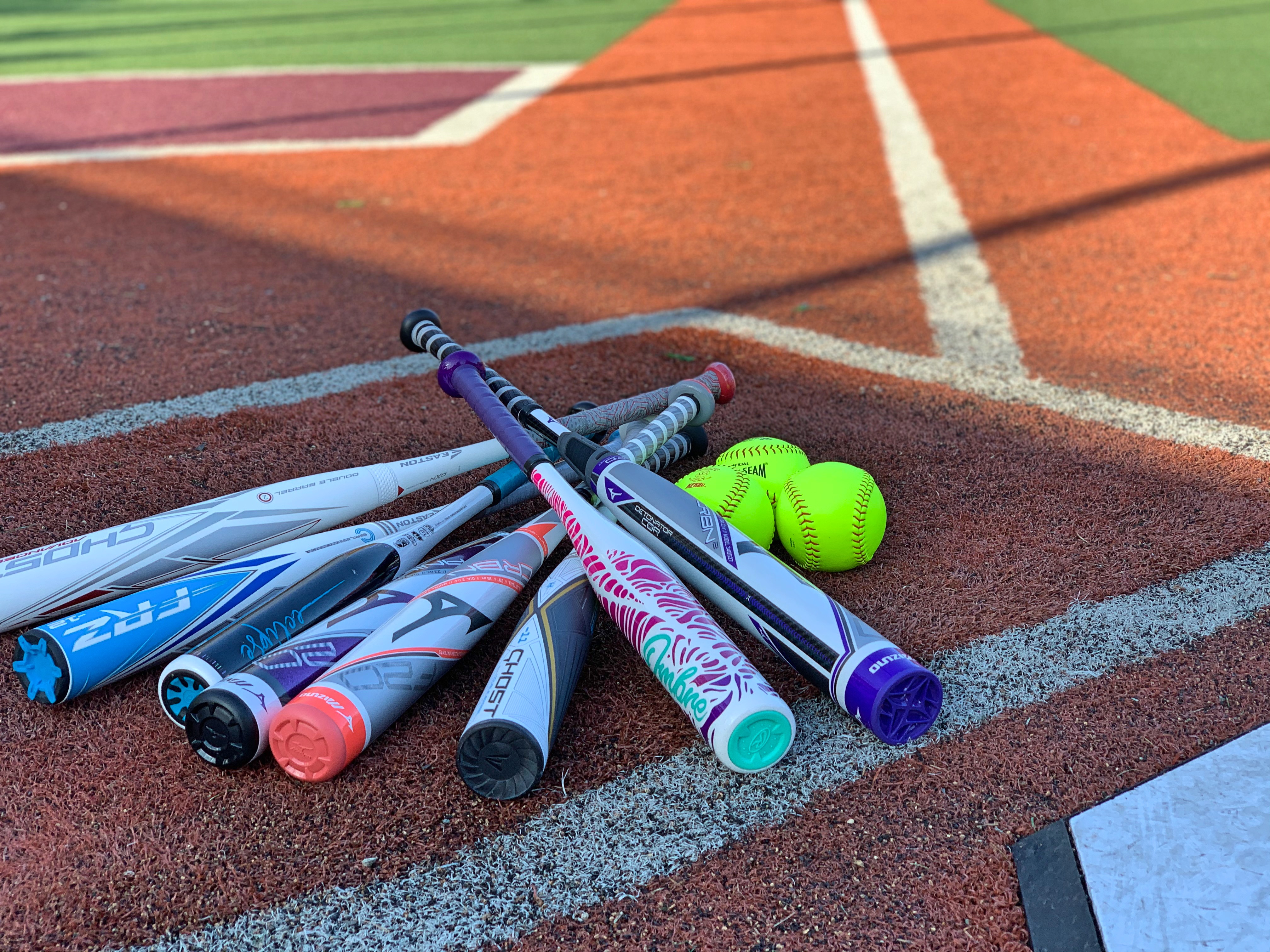Amazon.com: Homerun: Fastpitch Bats