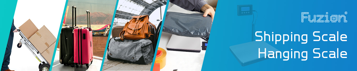 Amazon.com: Fuzion®: Shipping/Hanging Scale