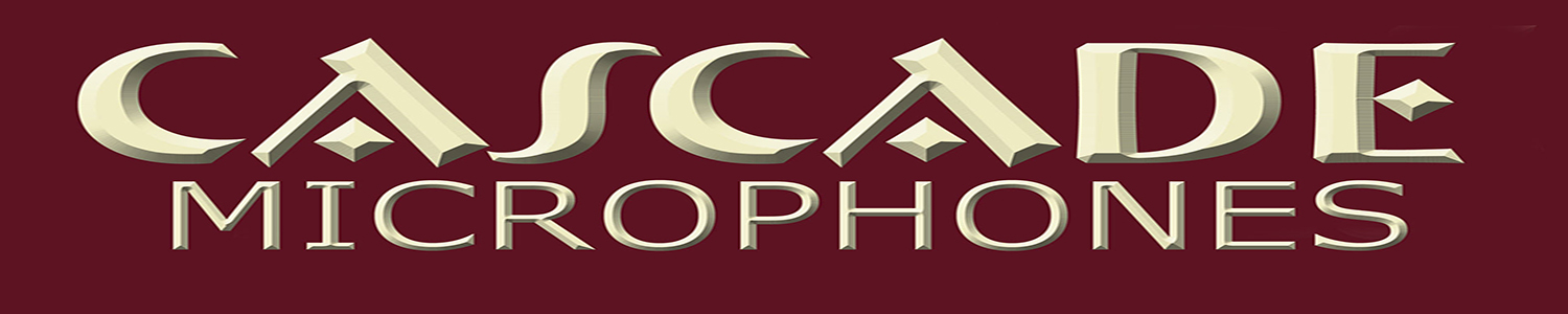 Amazon.com: Cascade Microphones