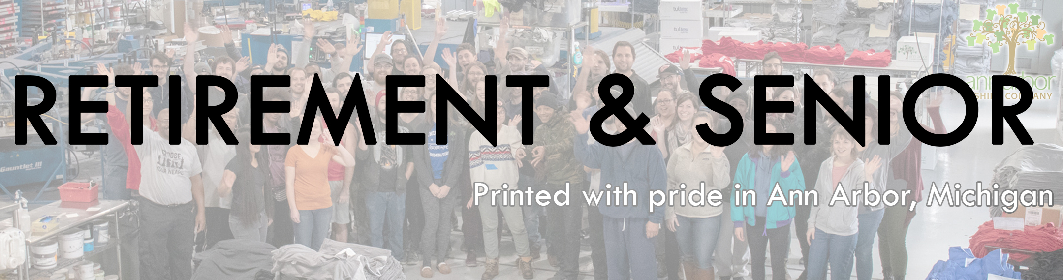 Amazon.com: Ann Arbor T-shirt Co.: Retirement & Senior Humor