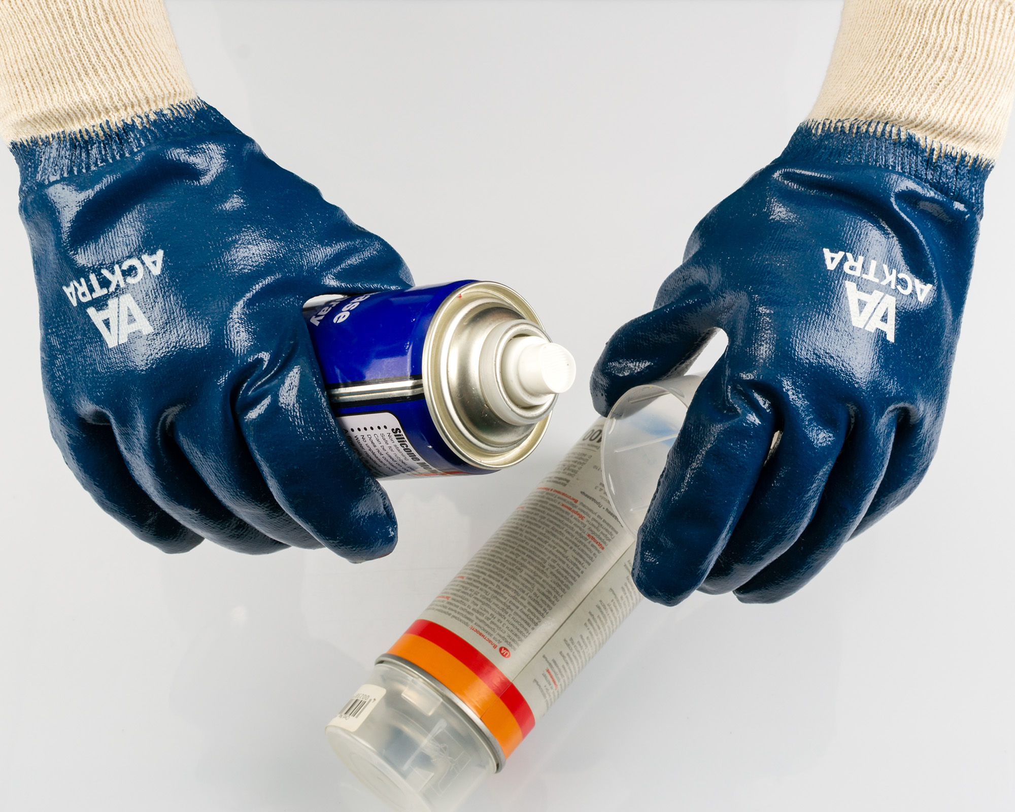 Amazon.com: ACKTRA: Nitrile Coating