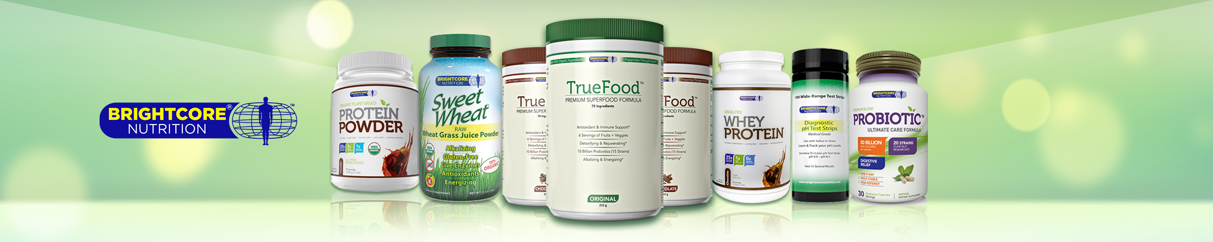 Amazon.com: Brightcore Nutrition: True Food