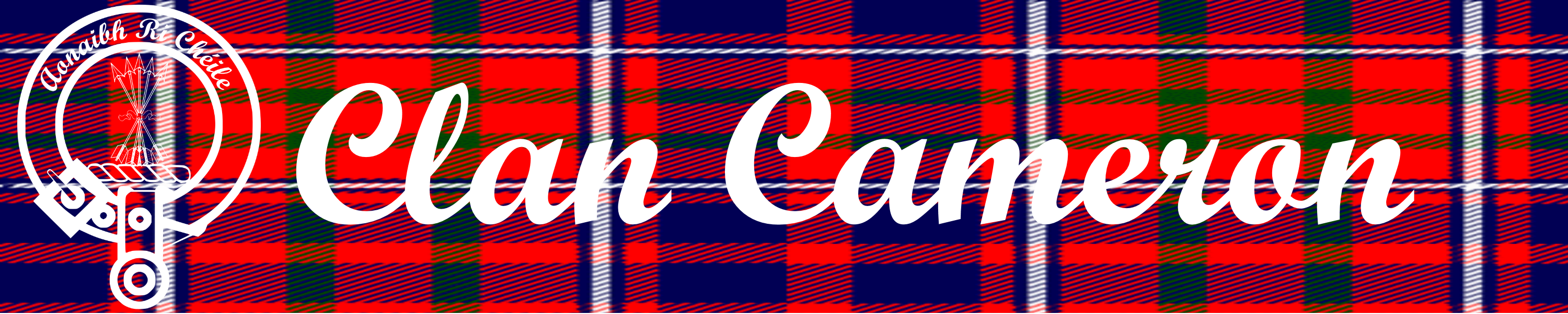 Amazon.com: Bagtown Clans: Clan Cameron
