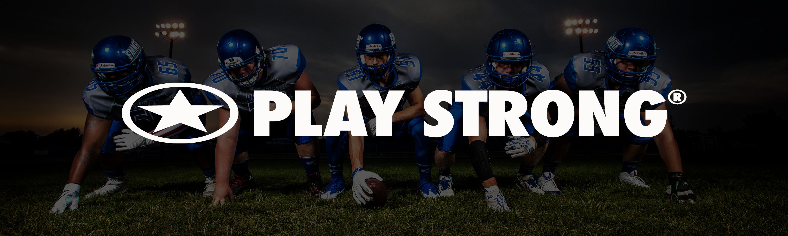 Amazon.com: Play Strong: T-SHIRTS