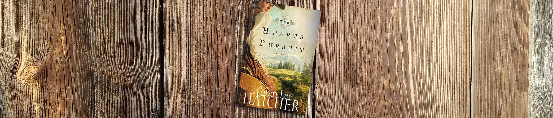 Amazon.com: Robin Lee Hatcher Collection: The Heart's Pursuit