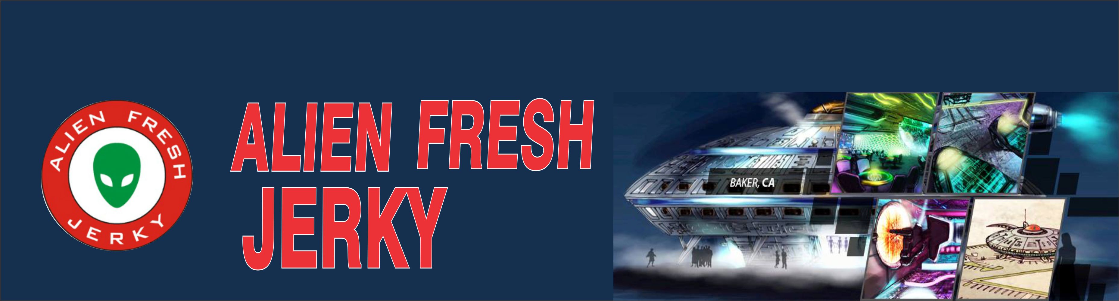 Amazon.com: Alien Fresh Jerky