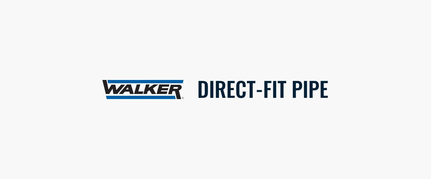 Amazon.com: Walker Exhaust: Direct-Fit Pipe