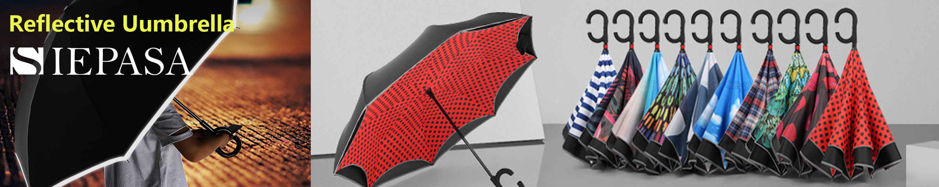 Amazon.com: Siepasa: STICK UMBRELLA