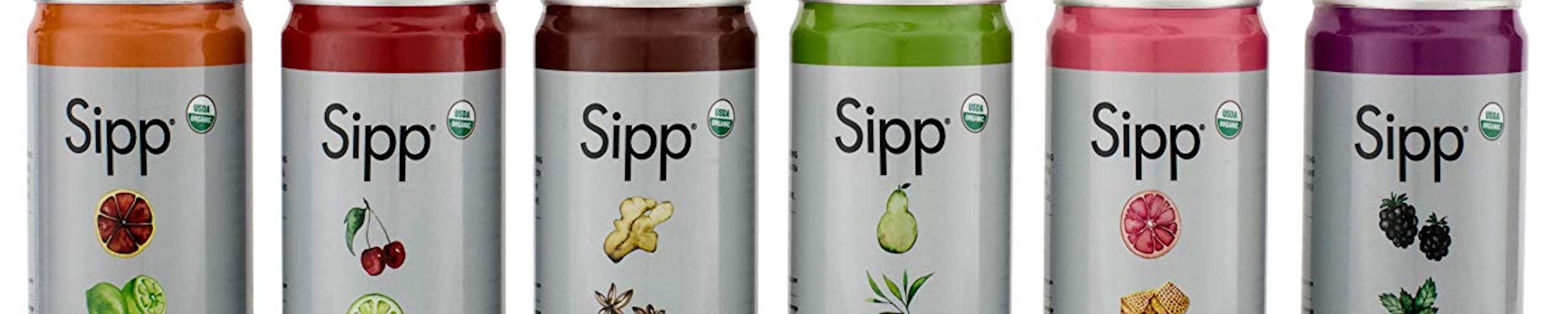 Amazon.com: Sipp Sparkling Organics: About Us