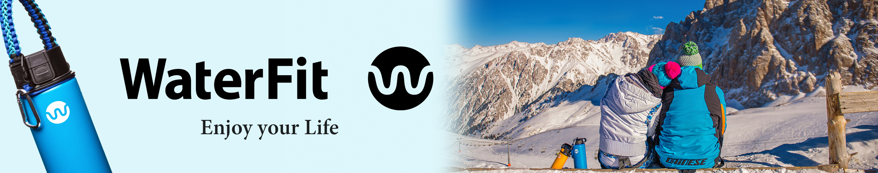 Amazon.com: WaterFit: About US