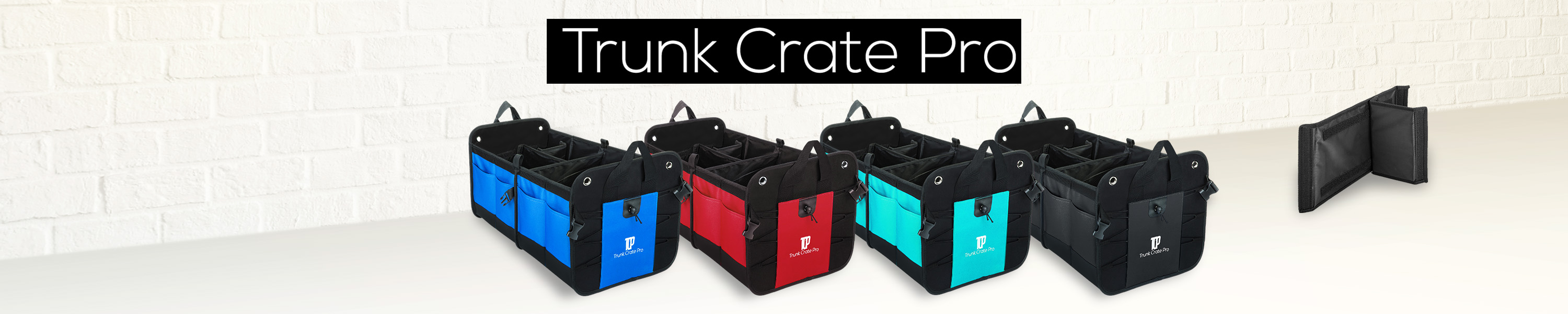 Amazon.com: TrunkCratePro: Trunk Crate Pro Trunk Organizer
