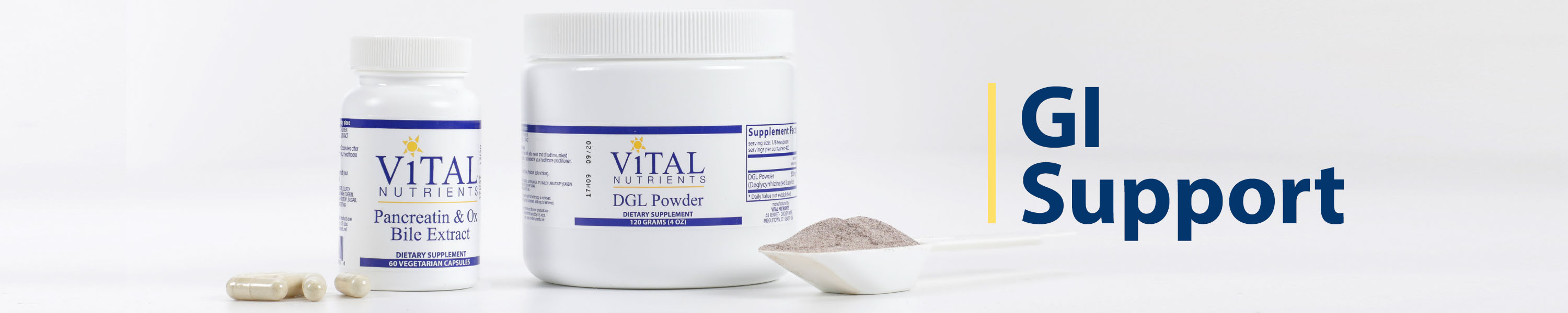 Amazon.com: Vital Nutrients: GI Support