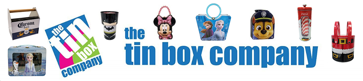 Amazon.com: The Tin Box Company: Stacking Tins