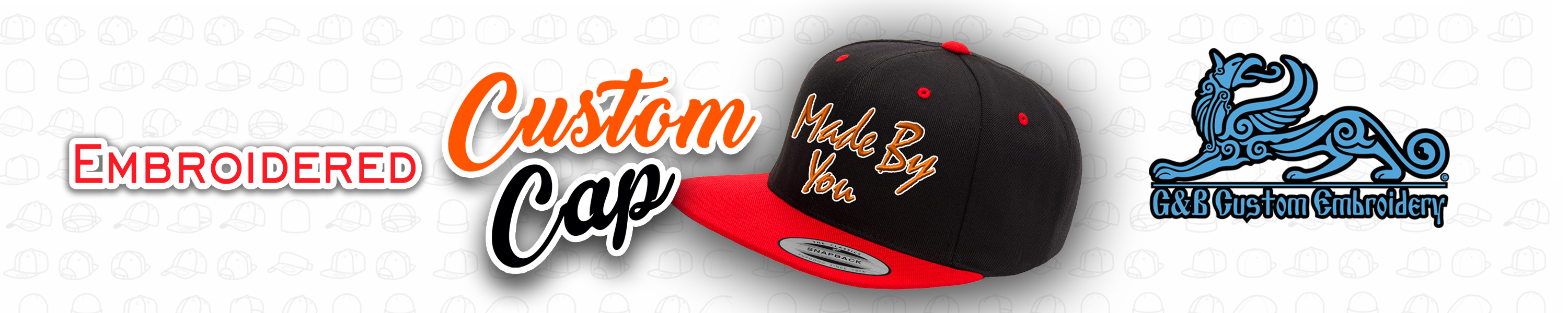 Amazon.com: CUSTOM EMBROIDERY: SNAPBACK