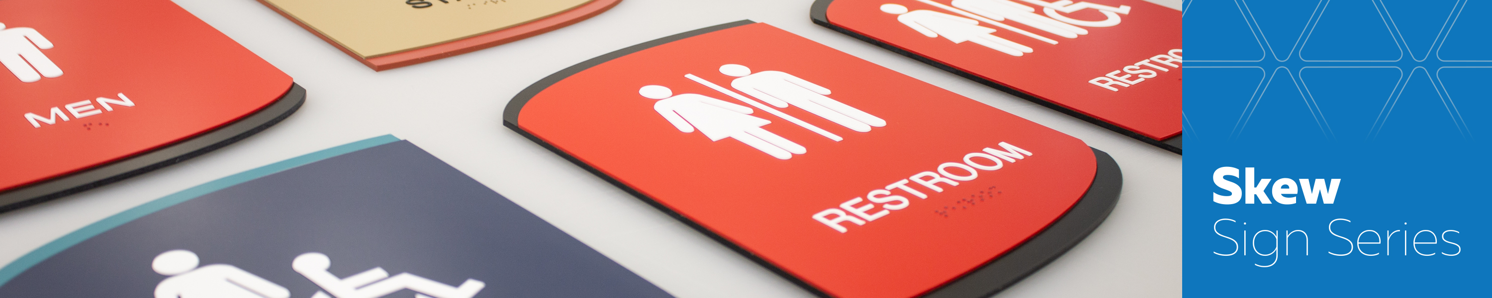 Amazon.com: Howard Industries: Skew Acrylic Sign Series