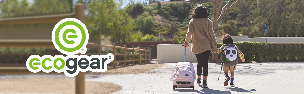 Amazon.com: Ecogear: Rolling Luggage