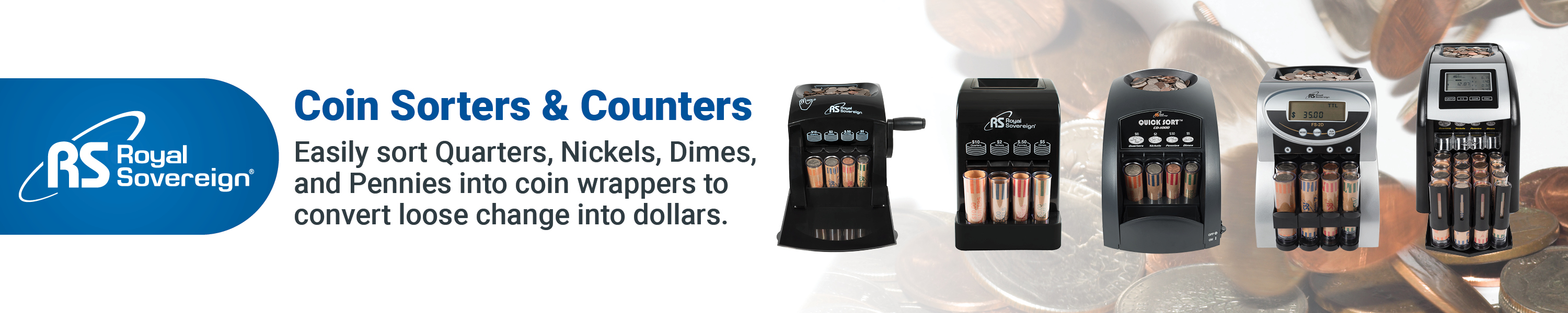 Amazon.com: Royal Sovereign Intl. Inc.: Coin Sorters & Counters