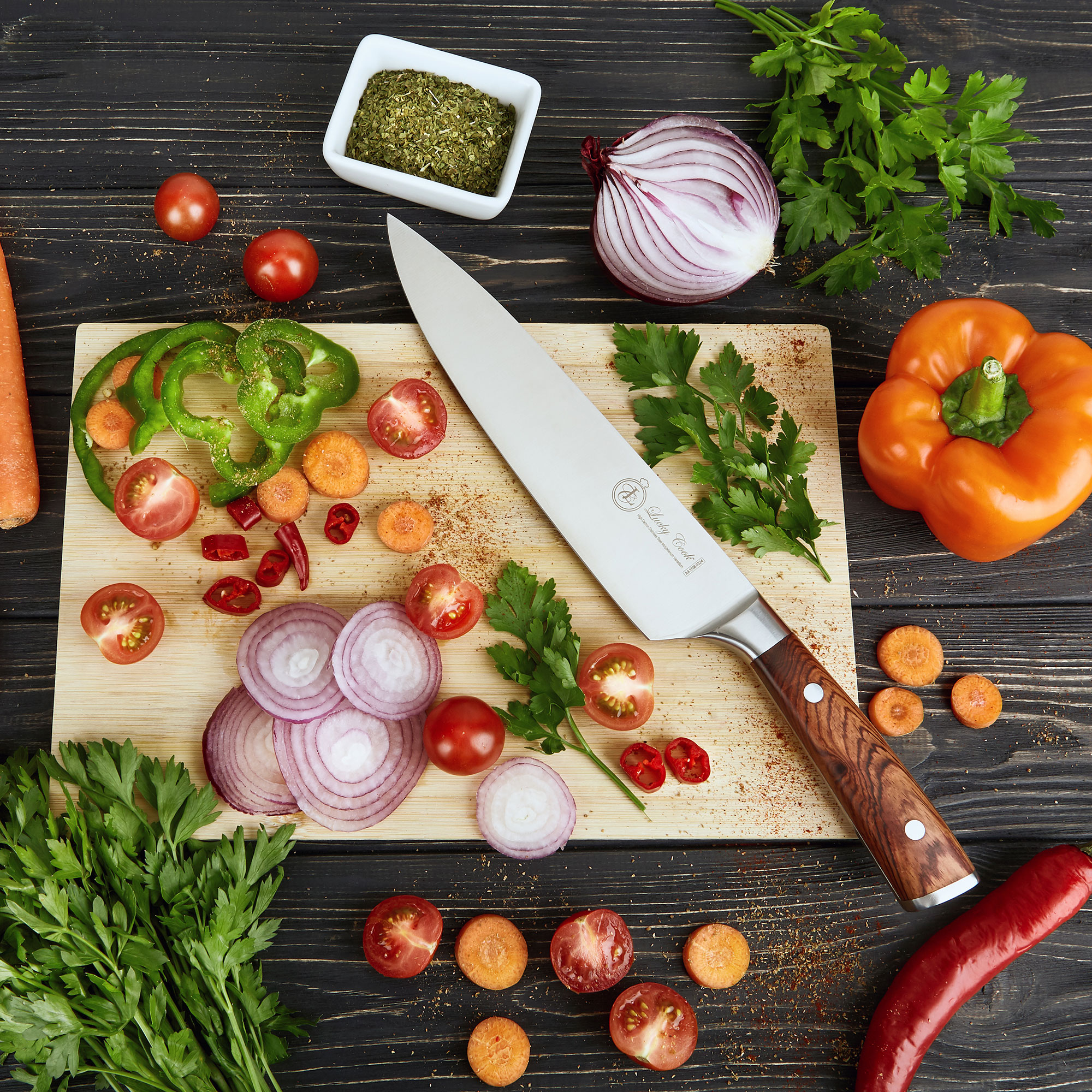 Amazon.com: Lucky Cook